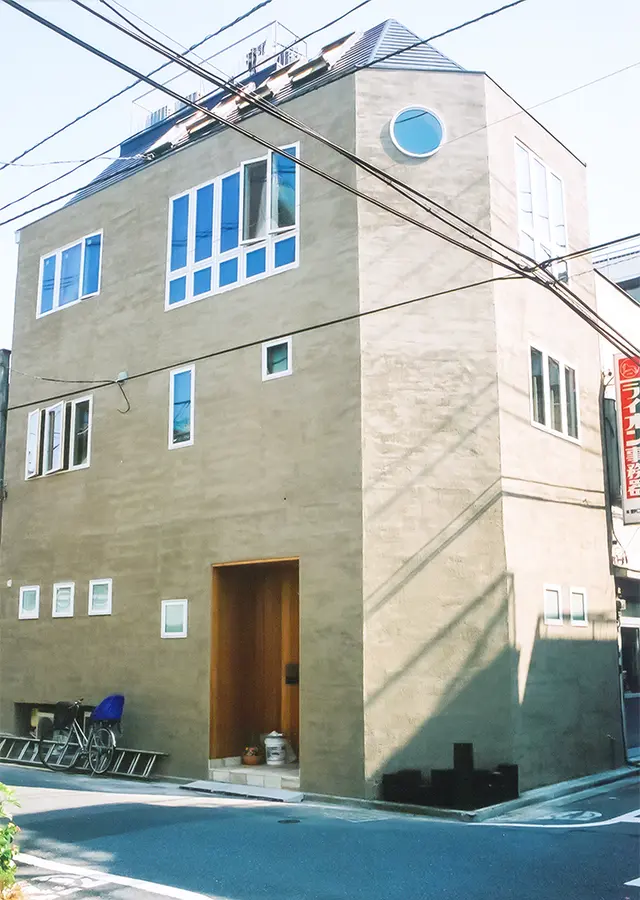 台東区武田邸 | 施工事例 | 有限会社和建築設計事務所